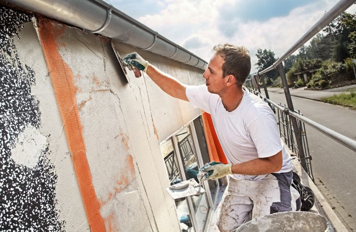 Kast Technical Textiles LP | ETICS / Mortar Reinforcement